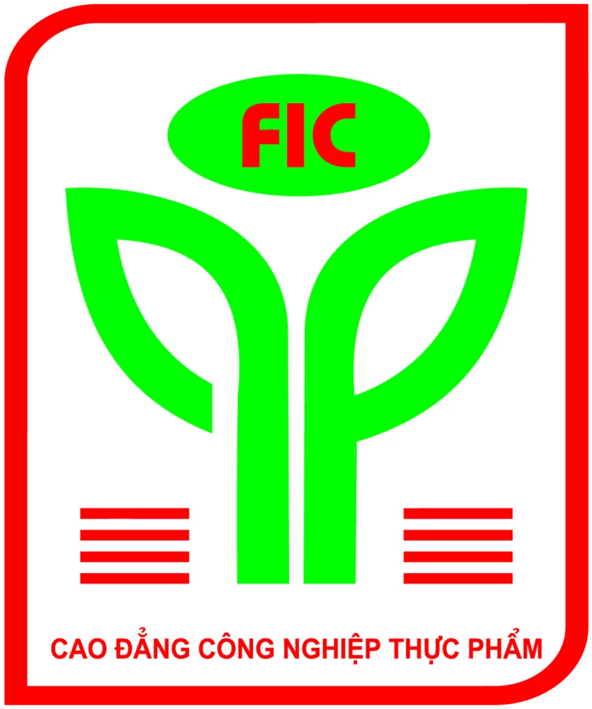 [Vector Logo] Trường Cao Đẳng Công Nghiệp Thực Phẩm – FIC - Download ...