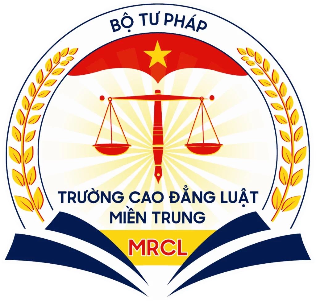 [Vector Logo] Trường Cao đẳng Luật Miền Trung - MRCL - Download Định ...