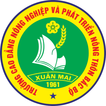[Vector Logo] Trường Cao đẳng Nông Nghiệp Và Phát Triển Nông Thôn Bắc ...