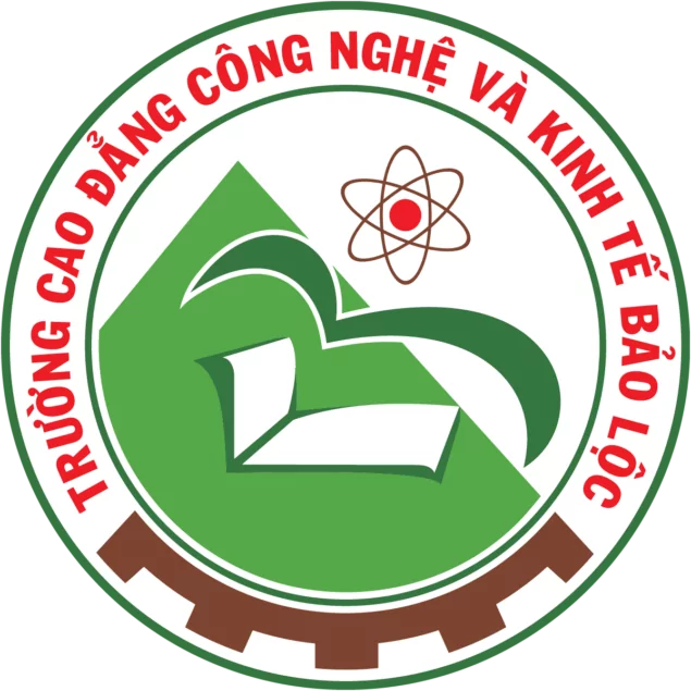 [Vector Logo] Trường Cao đẳng Công Nghệ Và Kinh Tế Bảo Lộc - BLC ...