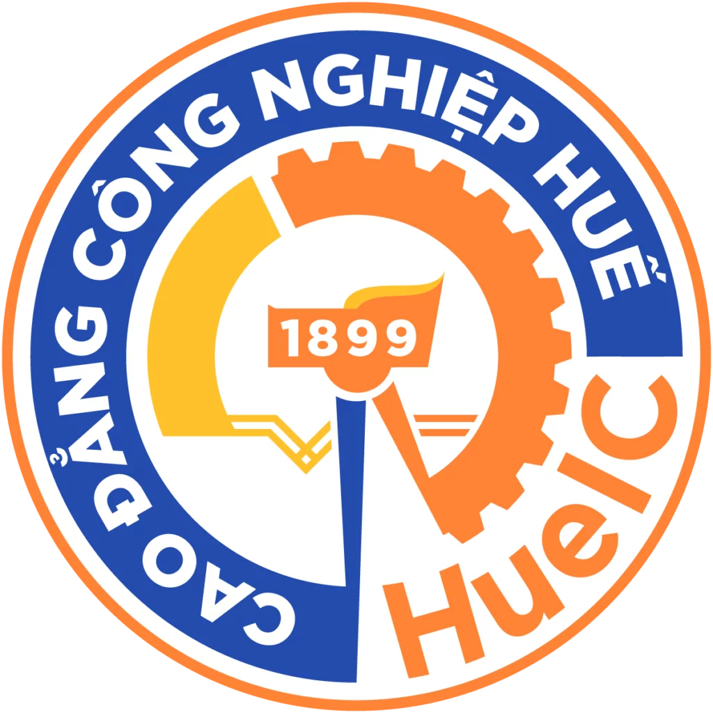 [Vector Logo] Trường Cao đẳng Công Nghiệp Huế - HueIC - Download Định ...