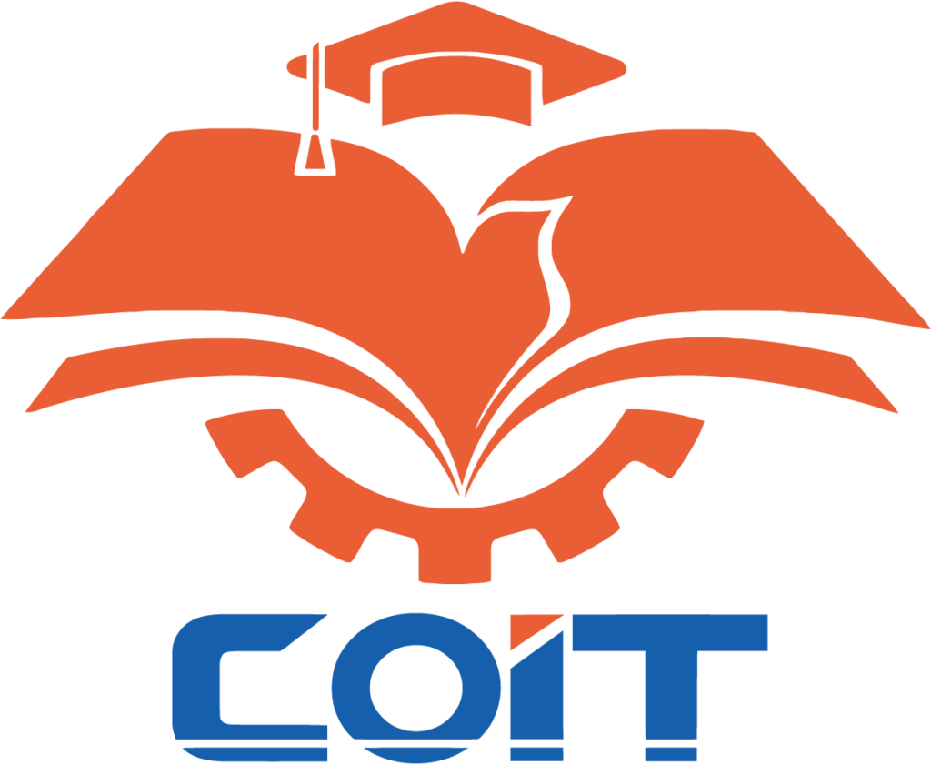 [Vector Logo] Trường Cao Đẳng Công Nghiệp Và Thương Mại - COIT ...
