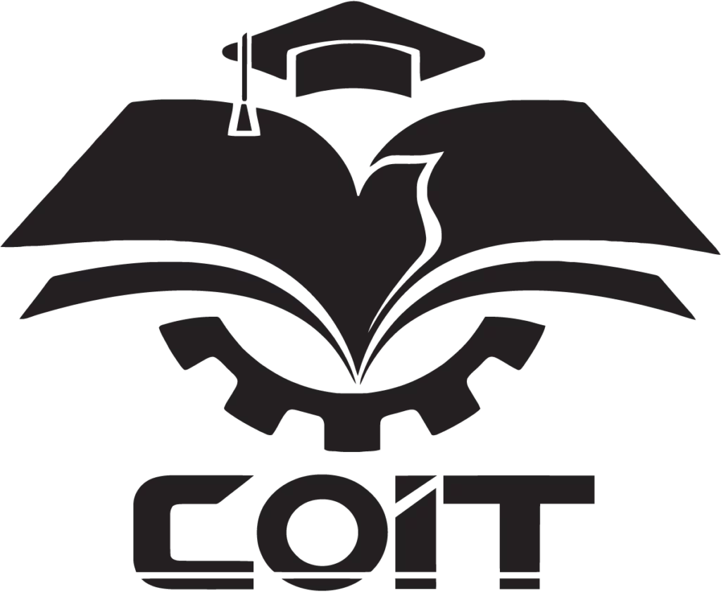 [Vector Logo] Trường Cao Đẳng Công Nghiệp Và Thương Mại - COIT ...