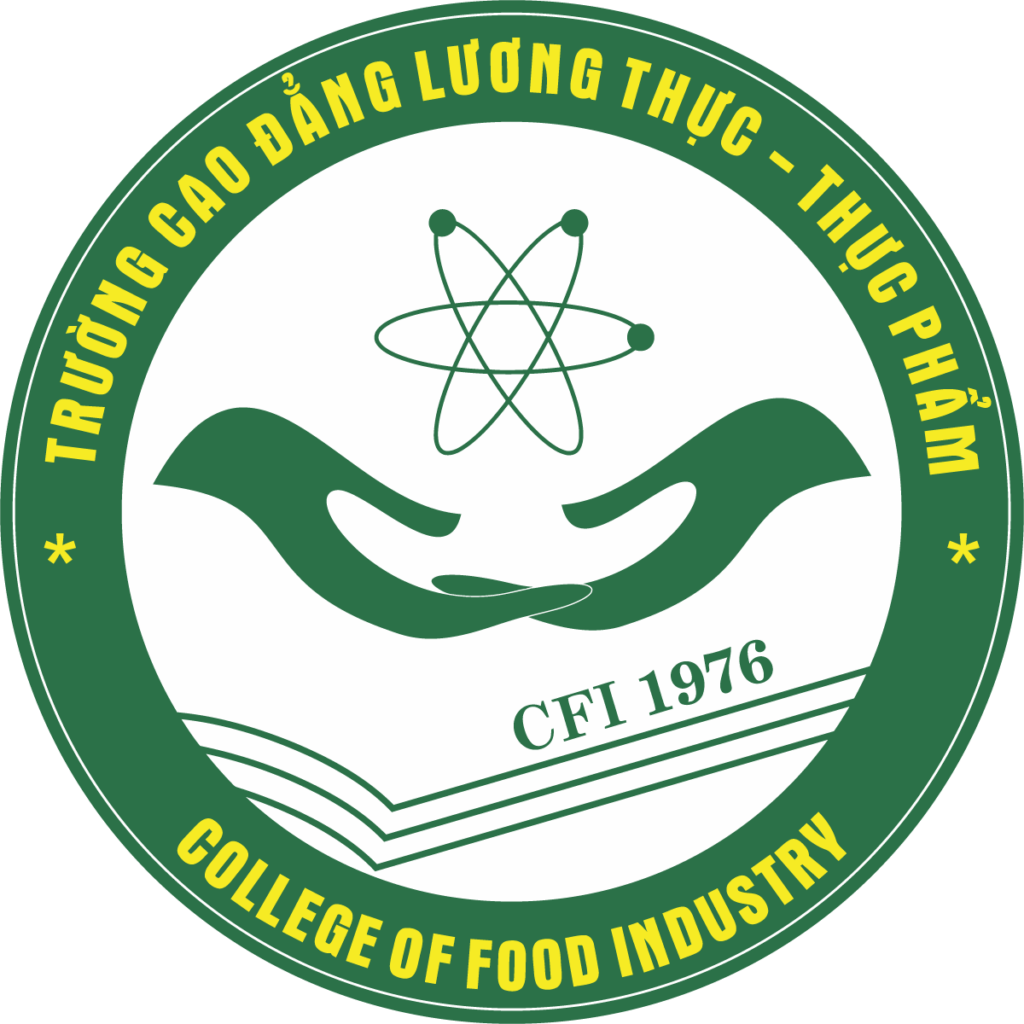 [Vector Logo] Trường Cao đẳng Lương Thực Thực Phẩm - CFI - Download ...