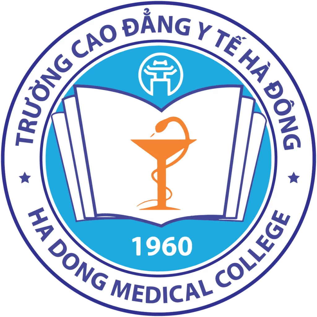 [Vector Logo] Trường Cao đẳng Y Tế Hà Đông - Ha Dong Medical College ...