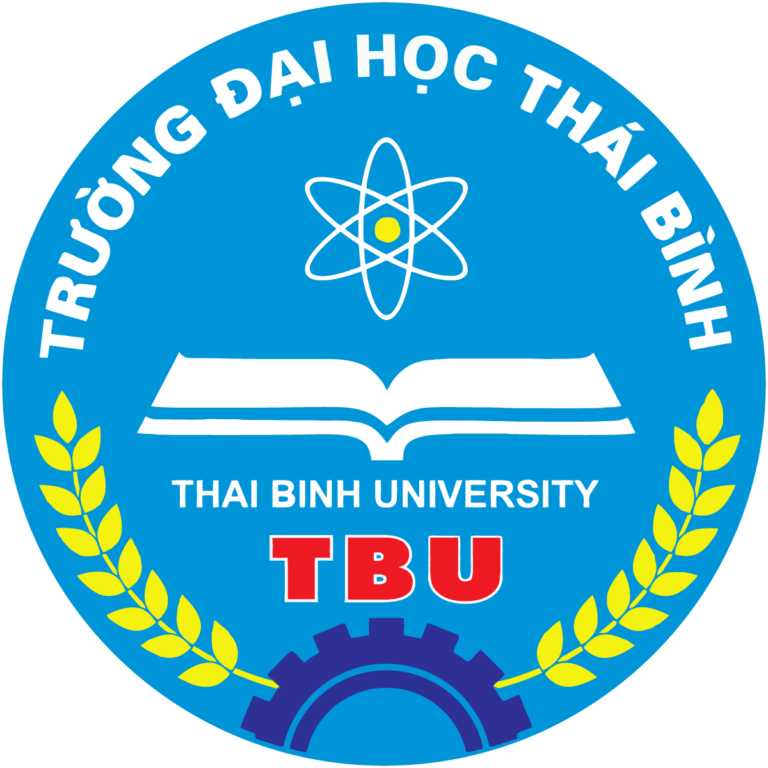 [Vector Logo] Trường Đại Học Thái Bình - TBU » Hải Triều