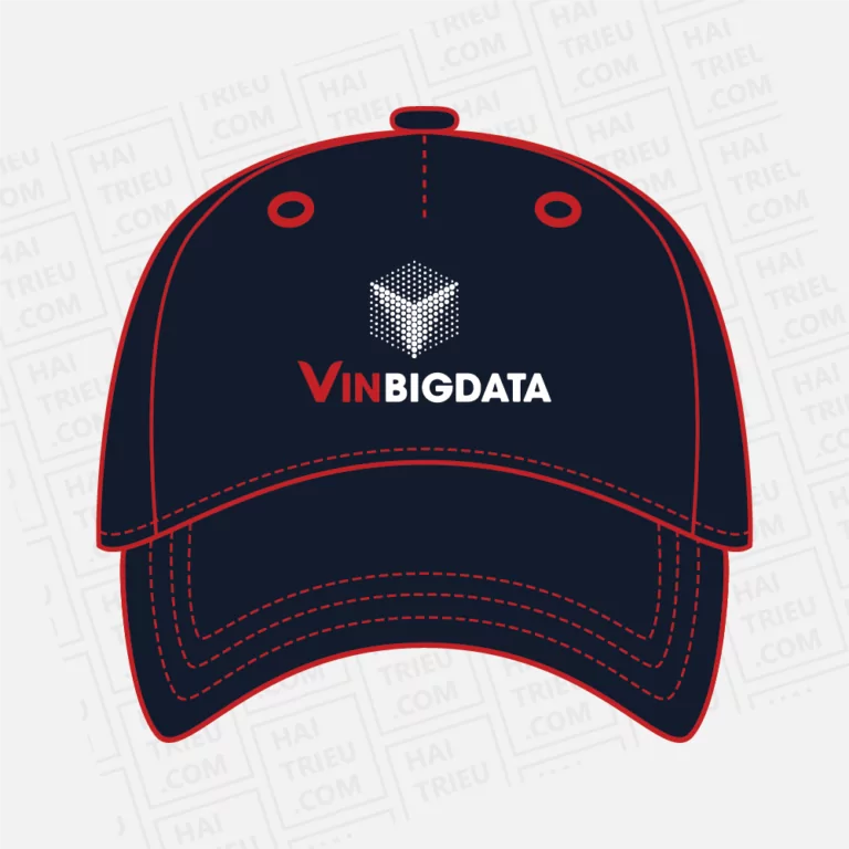 Mũ Lưỡi Trai VinBigdata (MIT-9AFHAW) » Hải Triều