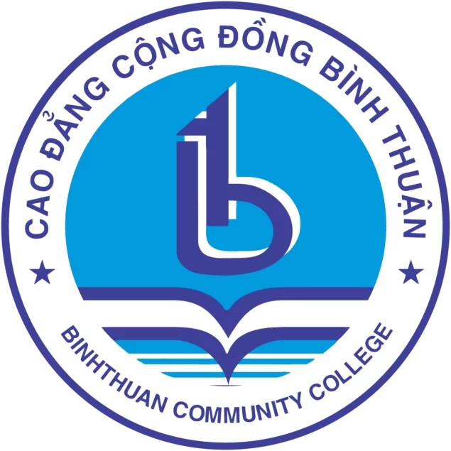 [Vector Logo] Trường Cao đẳng Cộng đồng Bình Thuận - BTU - Download ...