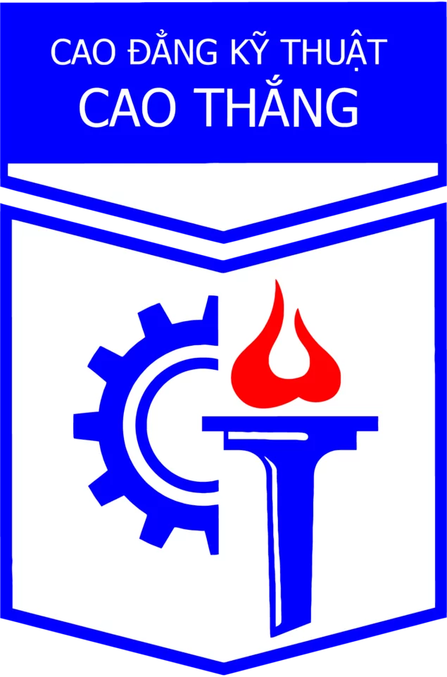 [Vector Logo] Trường Cao đẳng Kỹ Thuật Cao Thắng - CTTC - Download Định ...