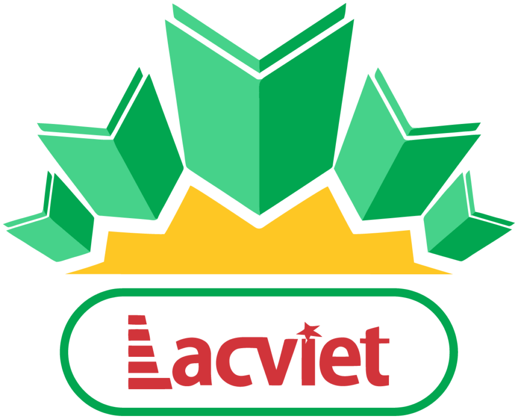 [Vector Logo] Trường Cao đẳng Lạc Việt - Lac Viet College - Download ...