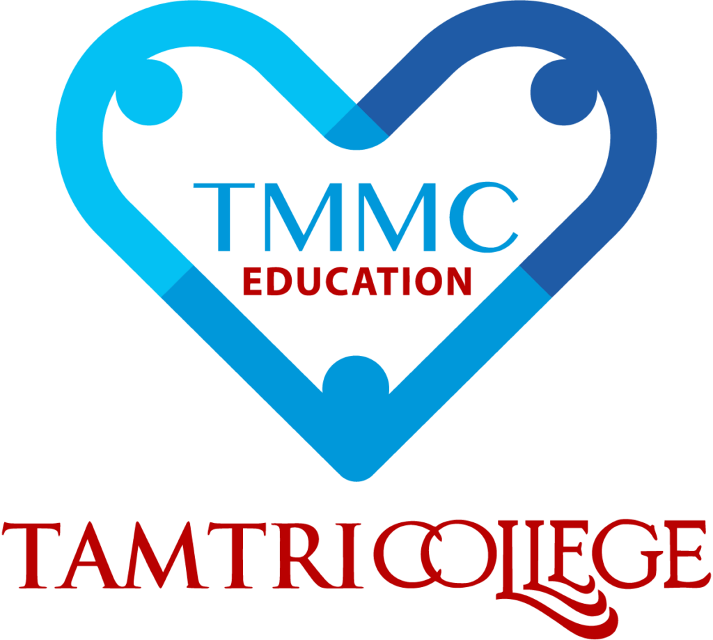 [Vector Logo] Trường Cao đẳng Tâm Trí – Tam Tri College » Hải Triều