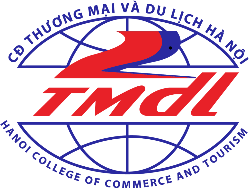 [Vector Logo] Trường Cao đẳng Thương Mại Và Du Lịch Hà Nội - HCCT ...
