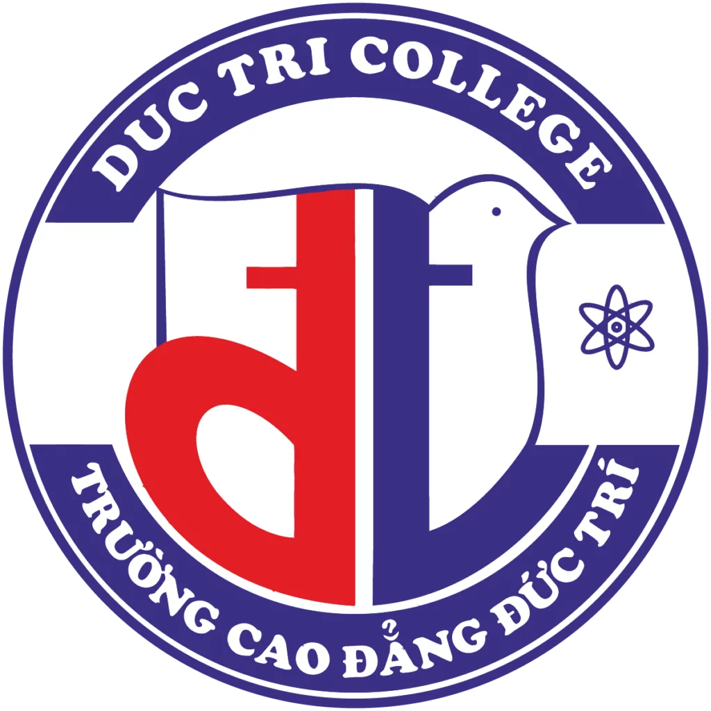 [Vector Logo] Trường Cao đẳng Đức Trí - Duc Tri College - Download Định ...