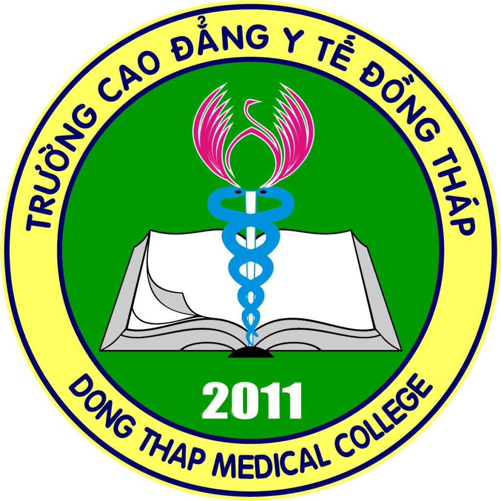 [Vector Logo] Trường Cao Đẳng Y Tế Đồng Tháp - DTMC - Download Định ...