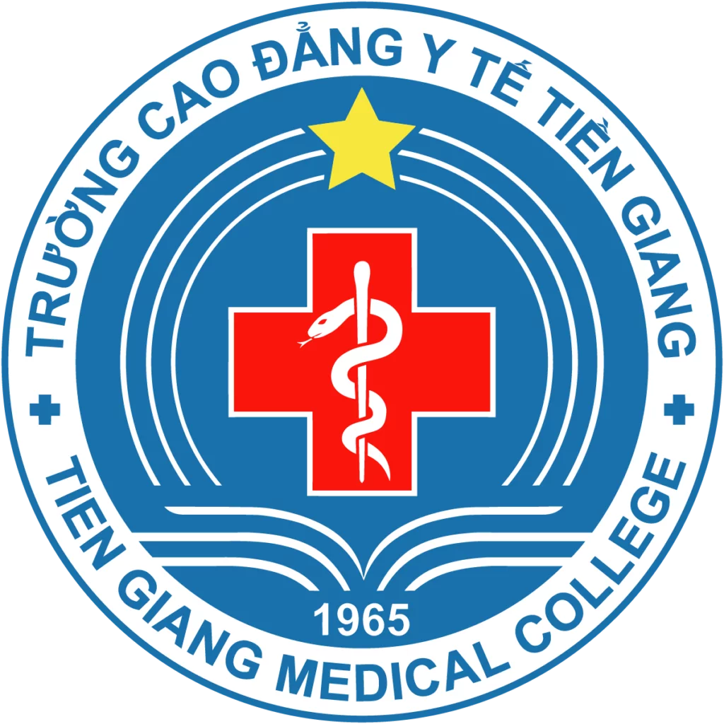[Vector Logo] Trường Cao Đẳng Y Tế Tiền Giang - Tien Giang Medical ...