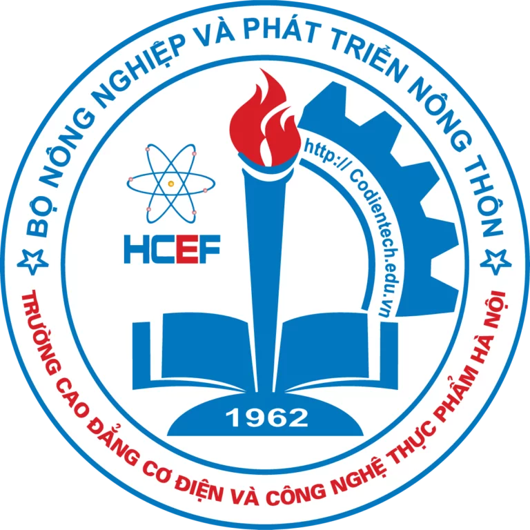 [Vector Logo] Trường Cao Đẳng Cơ Điện Và Công Nghệ Thực Phẩm Hà Nội ...