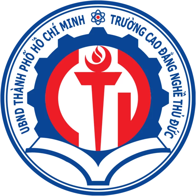 [Vector Logo] Trường Cao đẳng Kinh Tế - Kỹ Thuật Thủ Đức - TDC ...