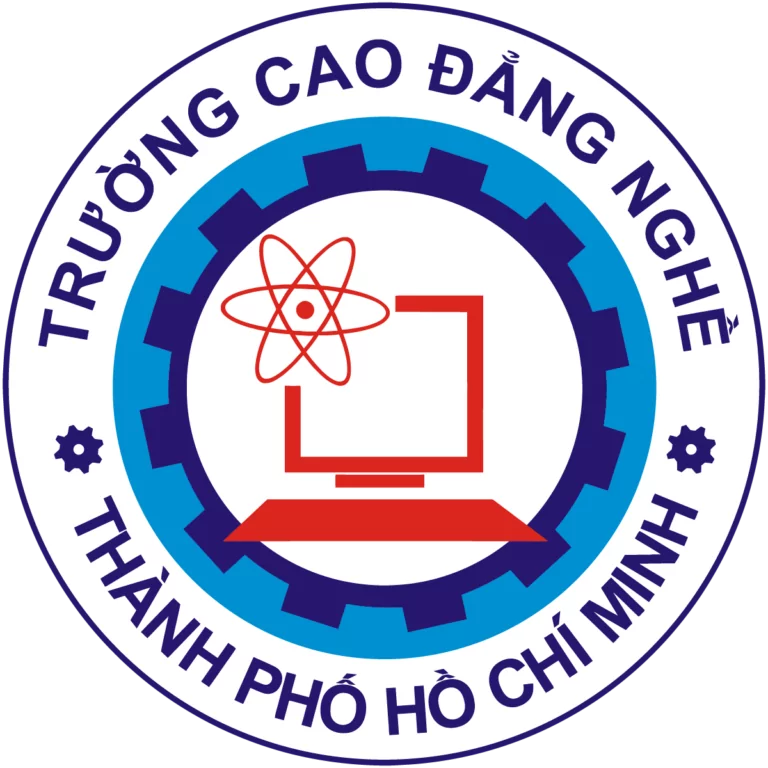 [Vector Logo] Trường Cao đẳng Nghề Thành Phố Hồ Chí Minh - Ho Chi Minh ...