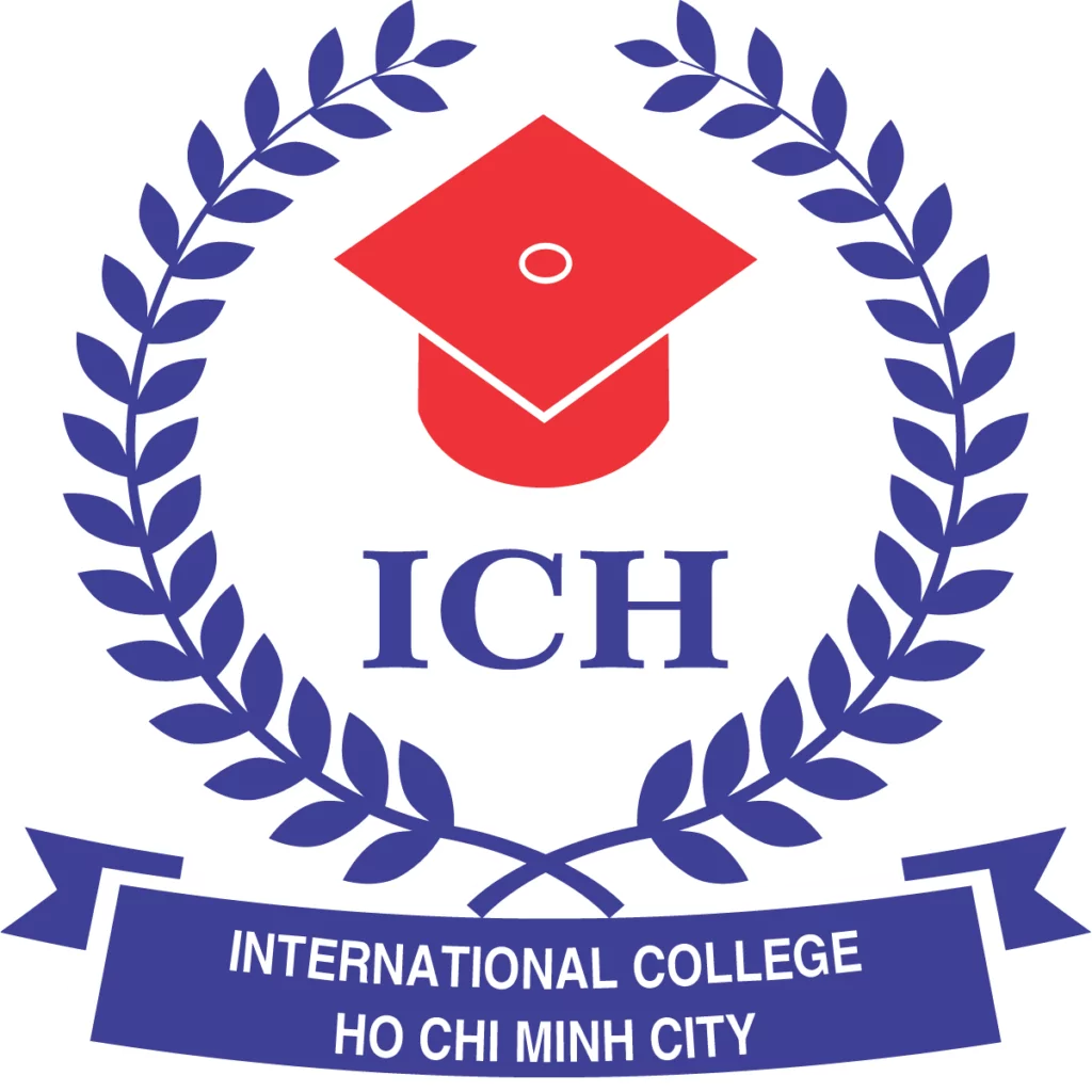 [Vector Logo] Trường Cao đẳng Quốc Tế TP. Hồ Chí Minh - ICH - Download ...