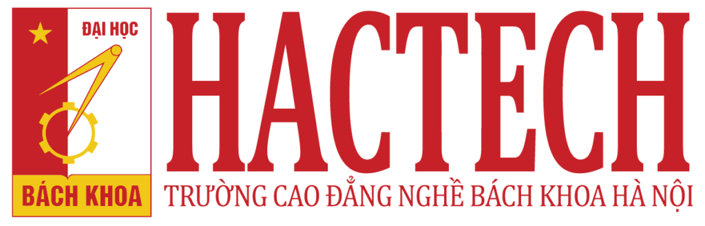 [Vector Logo] Trường Cao đẳng Bách Khoa Hà Nội - HACTECH - Download ...