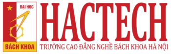 [Vector Logo] Trường Cao đẳng Bách Khoa Hà Nội - HACTECH - Download ...