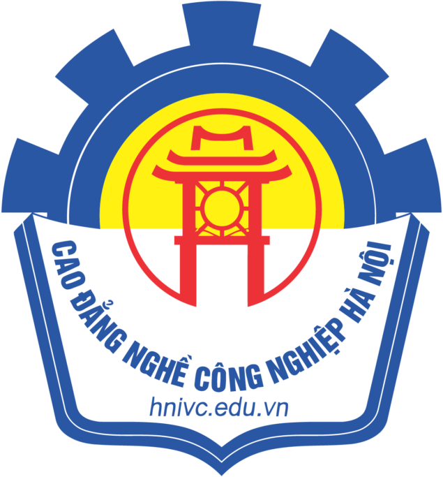 [Vector Logo] Trường Cao Đẳng Nghề Công Nghiệp Hà Nội - HNIVC ...