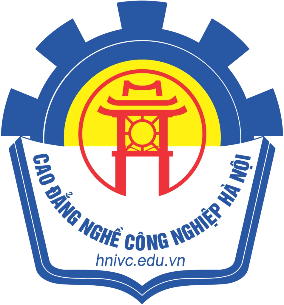 [Vector Logo] Trường Cao Đẳng Nghề Công Nghiệp Hà Nội - HNIVC ...
