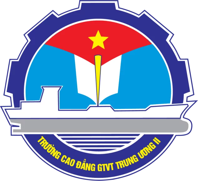 [Vector Logo] Trường Cao đẳng GTVT Trung ương II – CCOT - Download Định ...