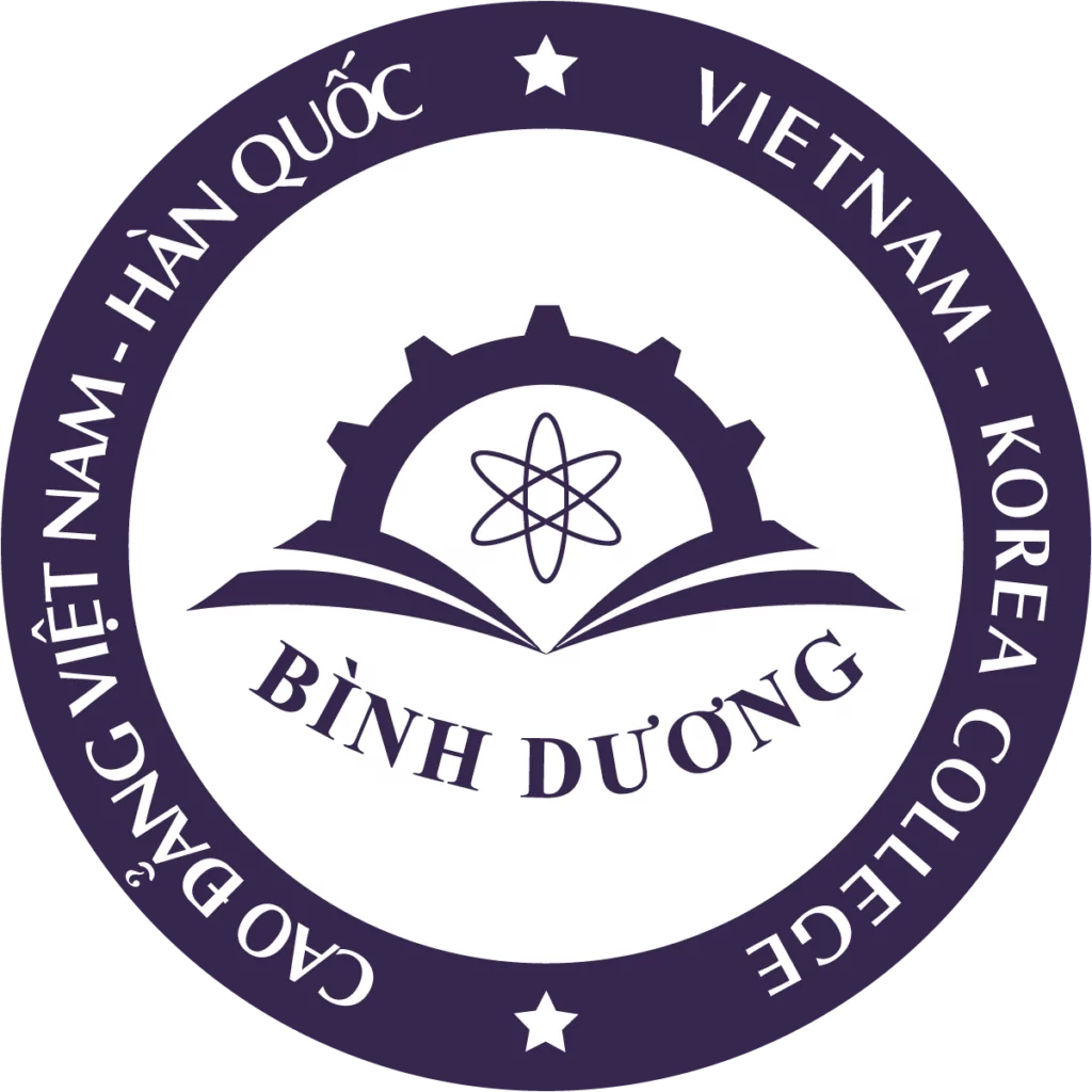 [Vector Logo] Trường Cao đẳng Việt Nam – Hàn Quốc Bình Dương ...