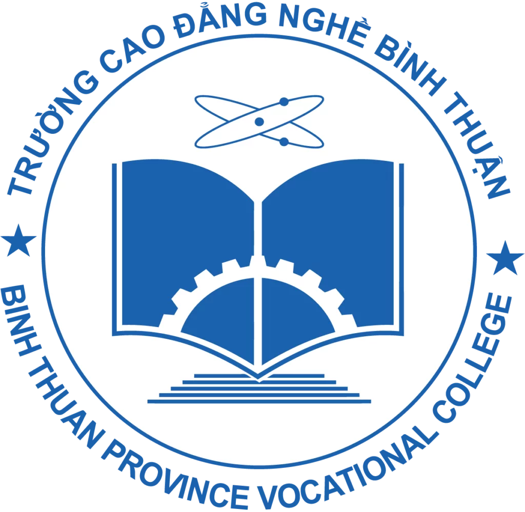 [Vector Logo] Trường Cao Đẳng Nghề Bình Thuận – BTVC - Download Định ...