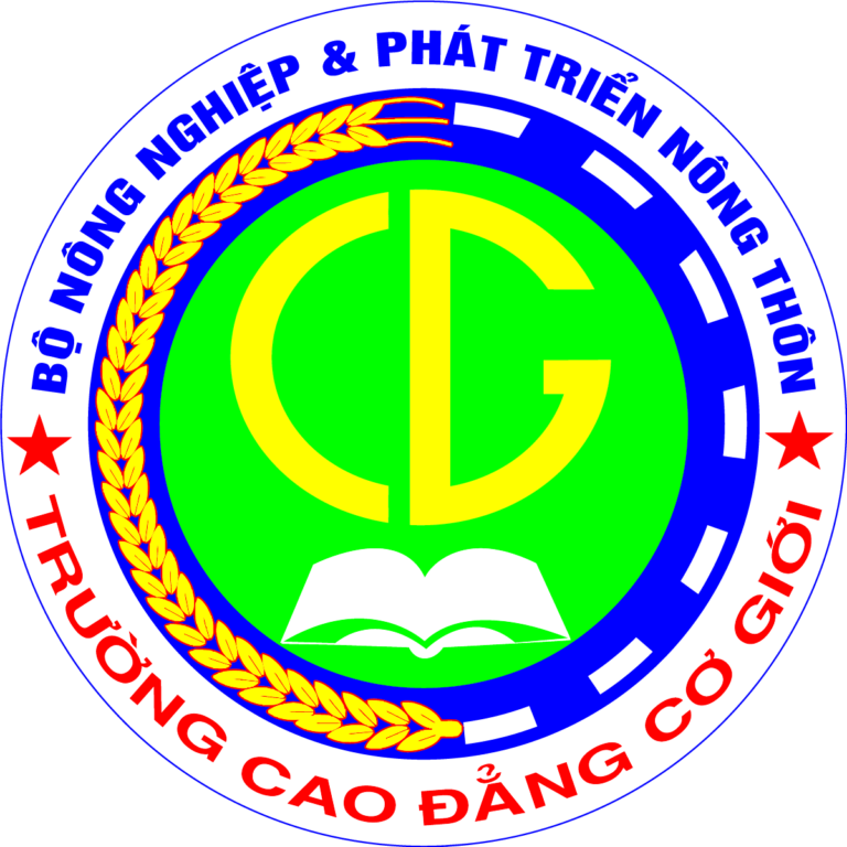 [Vector Logo] Trường Cao Đẳng Cơ Giới - College Of Mechanic - Download ...