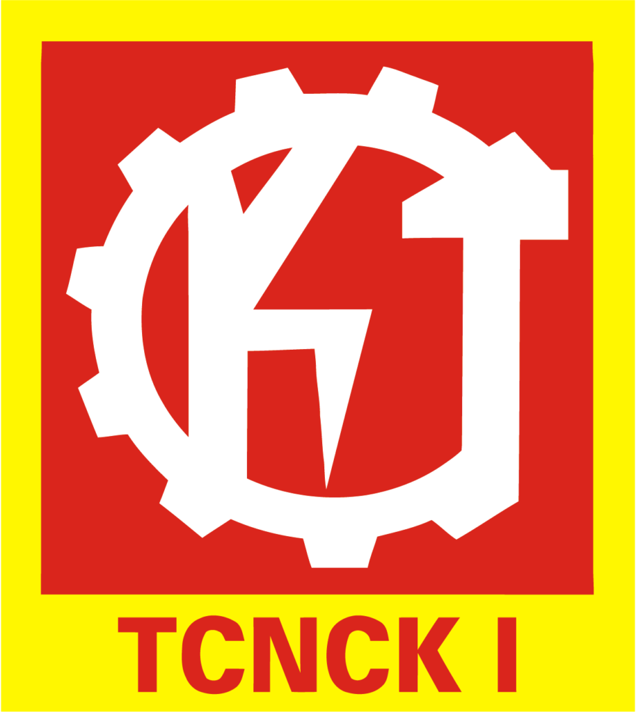 [Vector Logo] Trường Trung Cấp Nghề Cơ Khí I Hà Nội - TCNCK I ...