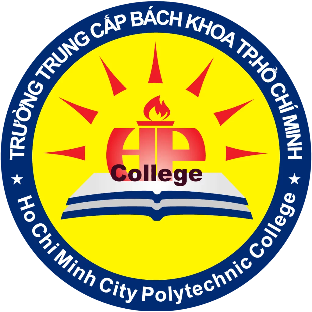 [Vector Logo] Trung Cấp Bách Khoa Thành Phố Hồ Chí Minh - HP College ...