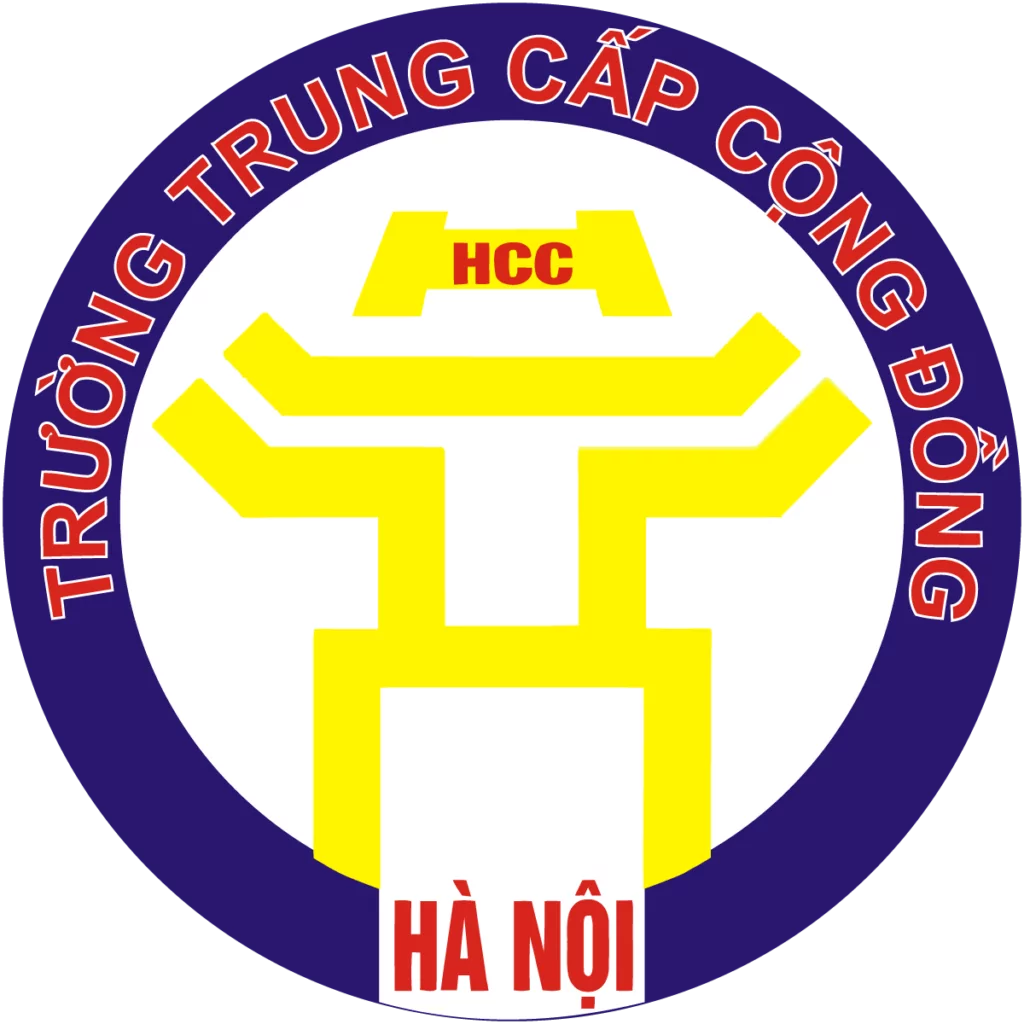 [Vector Logo] Trường Trung Cấp Cộng đồng Hà Nội - HCC - Download Định ...
