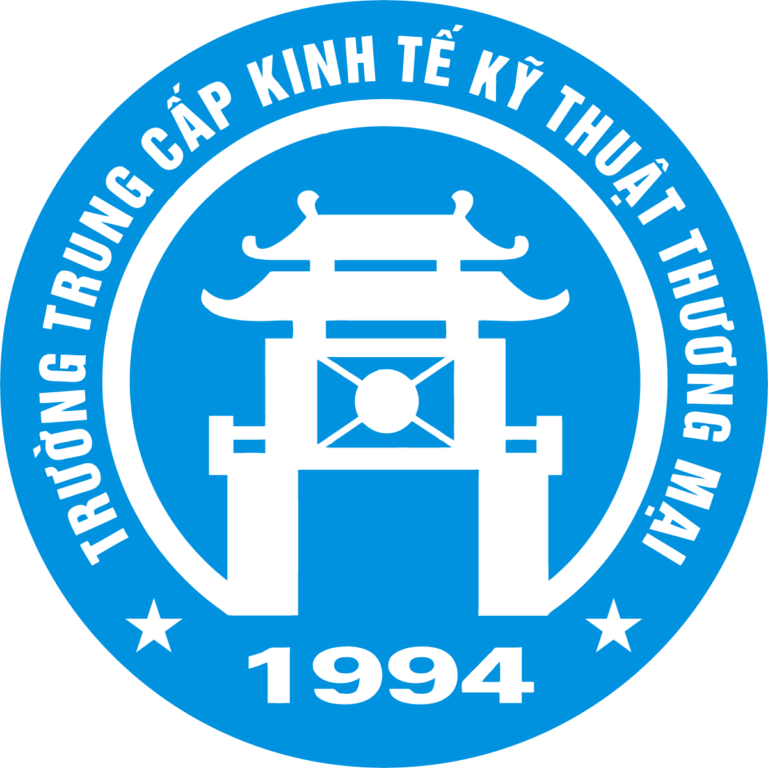 [Vector Logo] Trường Trung Cấp Kinh Tế Kỹ Thuật Thương Mại - Download ...