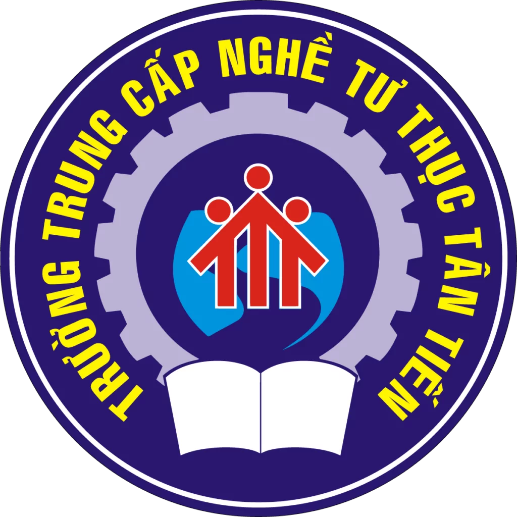 [Vector Logo] Trung Cấp Nghề Tư Thục Tân Tiến - TCD4202 - Download Định ...
