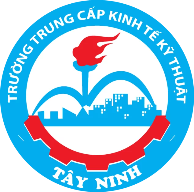 [Vector Logo] Trường Trung Cấp Kinh Tế Kỹ Thuật Tây Ninh – KTKTTayNinh ...