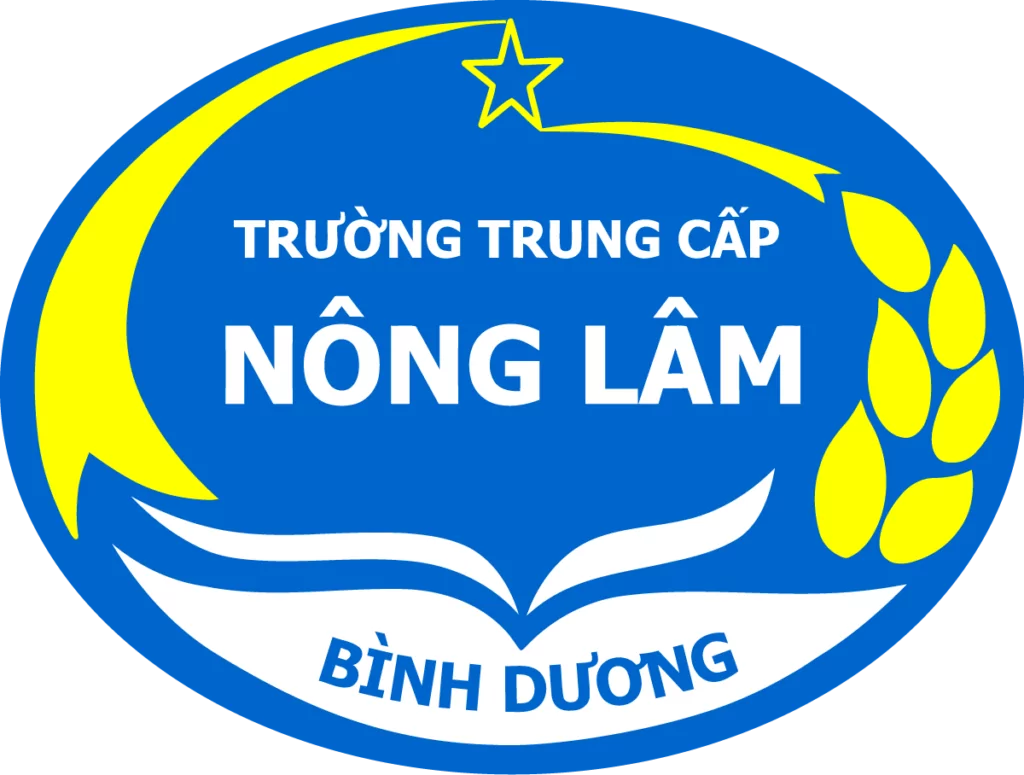 [Vector Logo] Trường Trung Cấp Nông Lâm Nghiệp - NongLamBD - Download ...