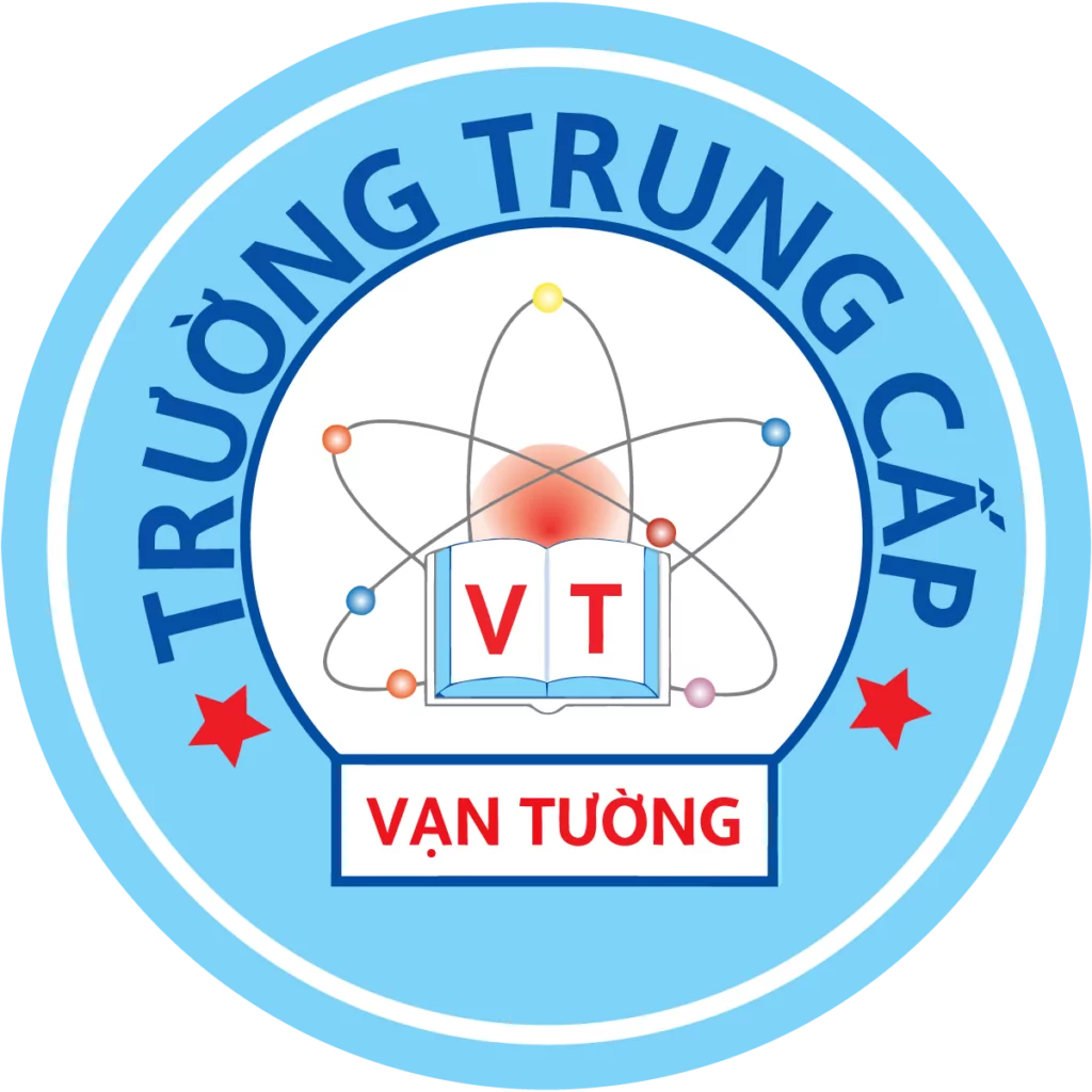[Vector Logo] Trường Trung Cấp Vạn Tường - Van Tuong Intermediate ...