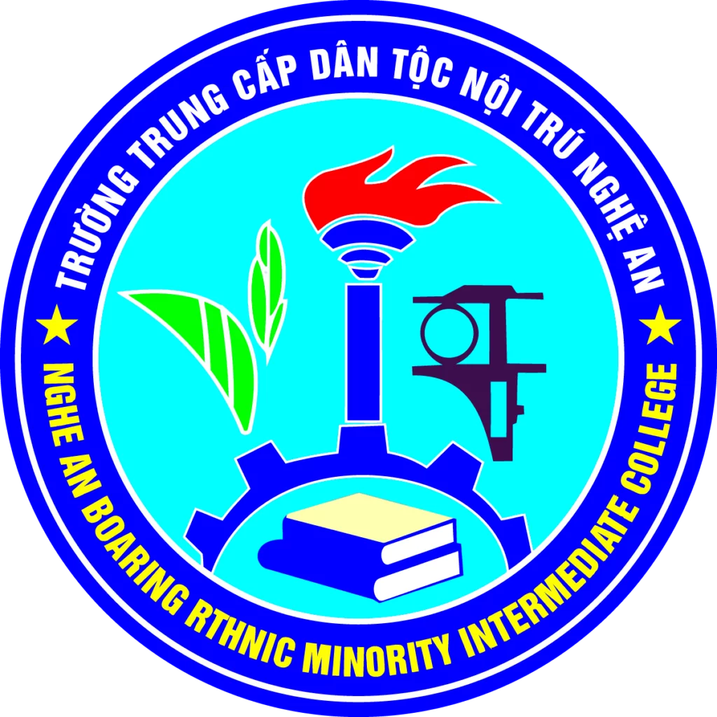 [Vector Logo] Trường Trung Cấp Dân Tộc Nội Trú Nghệ An - TCD2908 ...