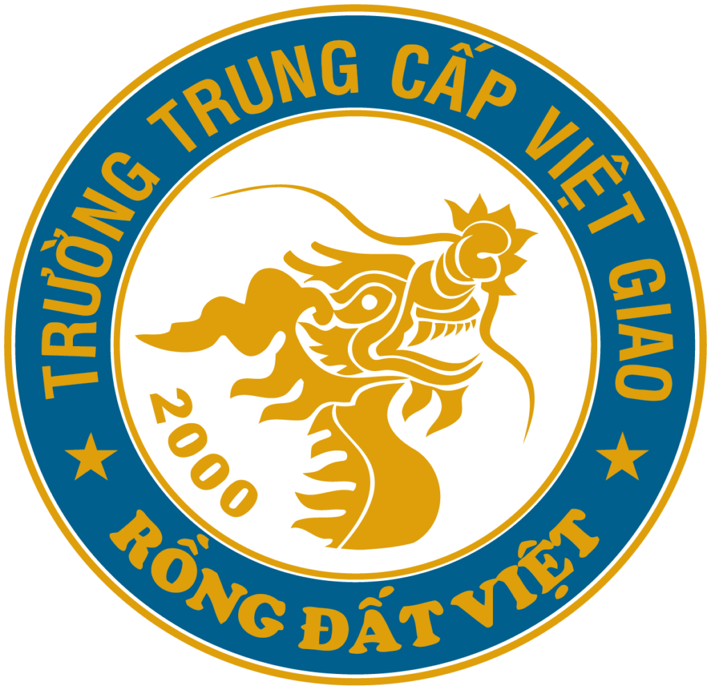 [Vector Logo] Trường Trung Cấp Việt Giao - Viet Giao College - Download ...