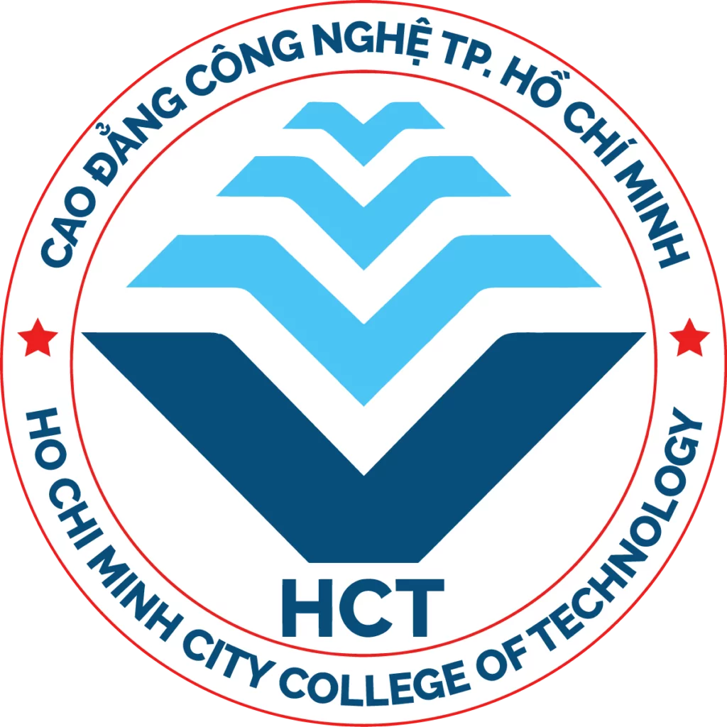 [Vector Logo] Trường Cao Đẳng Công Nghệ Thành Phố Hồ Chí Minh – HCT ...