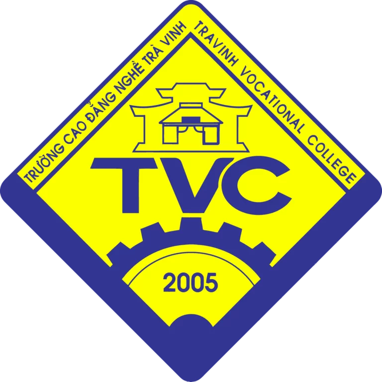[Vector Logo] Trường Cao đẳng Nghề Trà Vinh – TVC - Download Định Dạng ...
