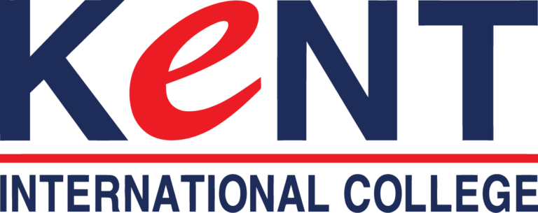 [Vector Logo] Trường Cao đẳng Quốc Tế Kent - Kent International College ...