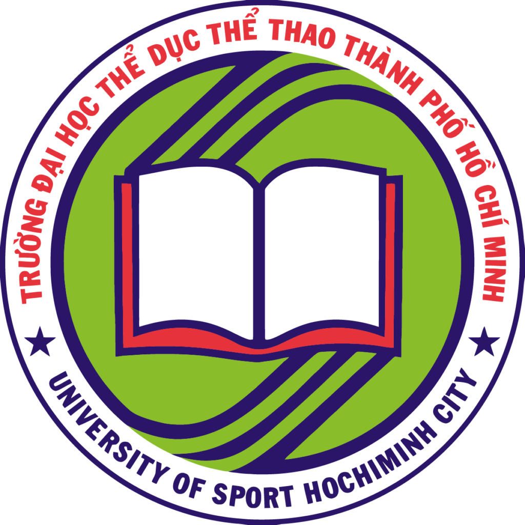 [Vector Logo] Trường Đại Học Thể Dục Thể Thao Thành Phố Hồ Chí Minh ...