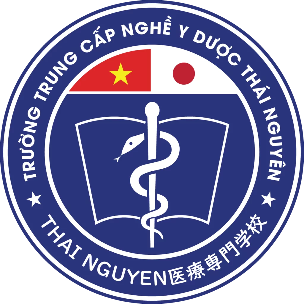 [Vector Logo] Trường Trung Cấp Nghề Y Dược Thái Nguyên - YDTN ...