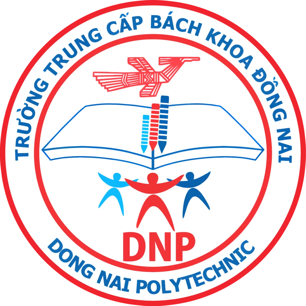 [Vector Logo] Trường Trung Cấp Bách Khoa Đồng Nai - Dong Nai ...