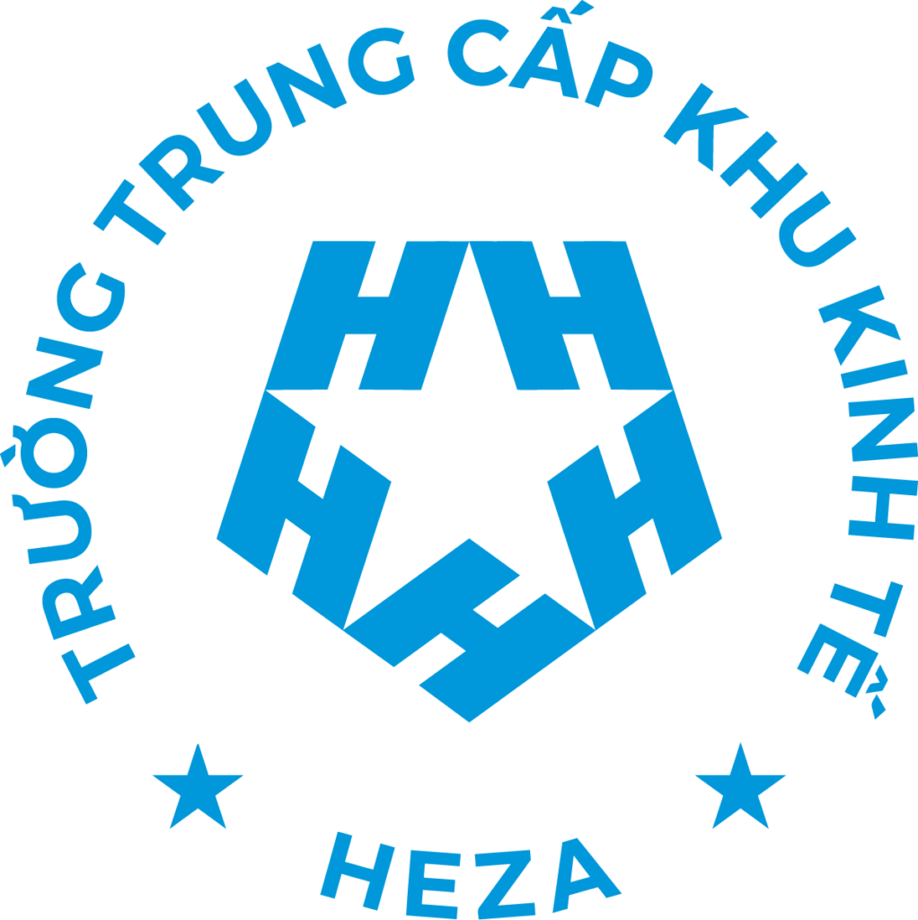 [Vector Logo] Trường Trung Cấp Khu Kinh Tế Hải Phòng - HEZA - Download ...