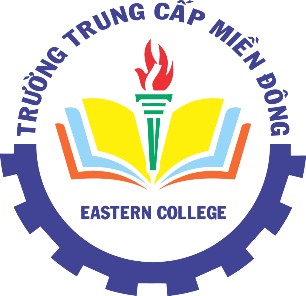 Vector Logo Trường Trung Cấp Miền Đông Eastern College Download Định Dạng Eps Svg Cho Ai