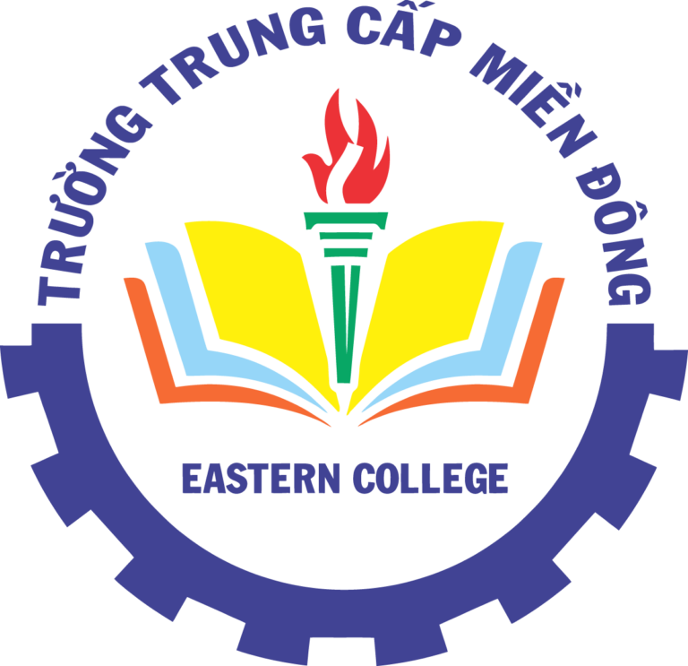 [Vector Logo] Trường Trung Cấp Miền Đông - Eastern College - Download ...